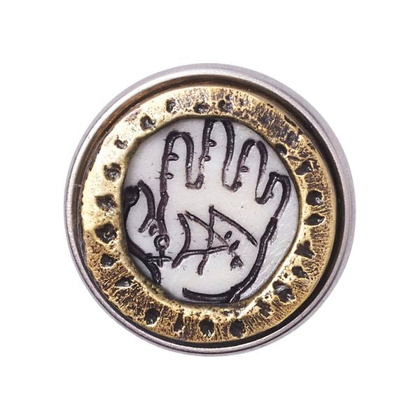 Noosa Chunk Original Hopi Hand – Stones & Spirits